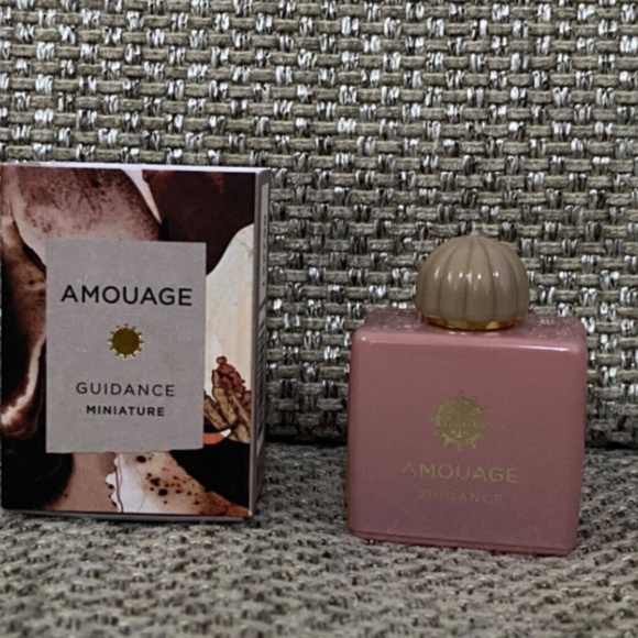 Amouage | Other | Amouage Miniature Guidance Eau De Parfum 75ml | Poshmark